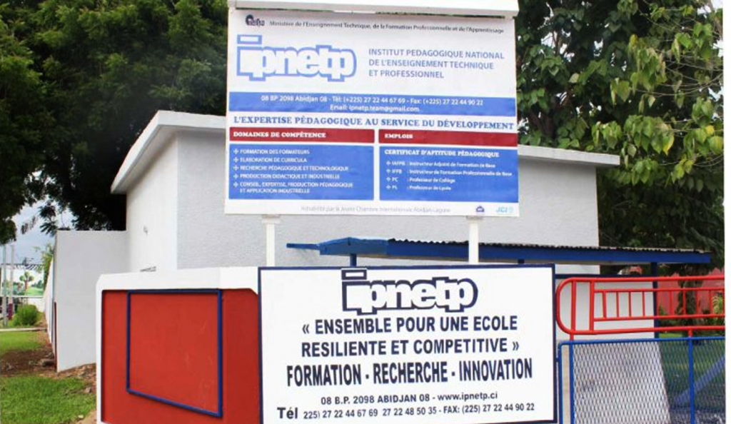 Centre de Recherche et de Production – IPNETP