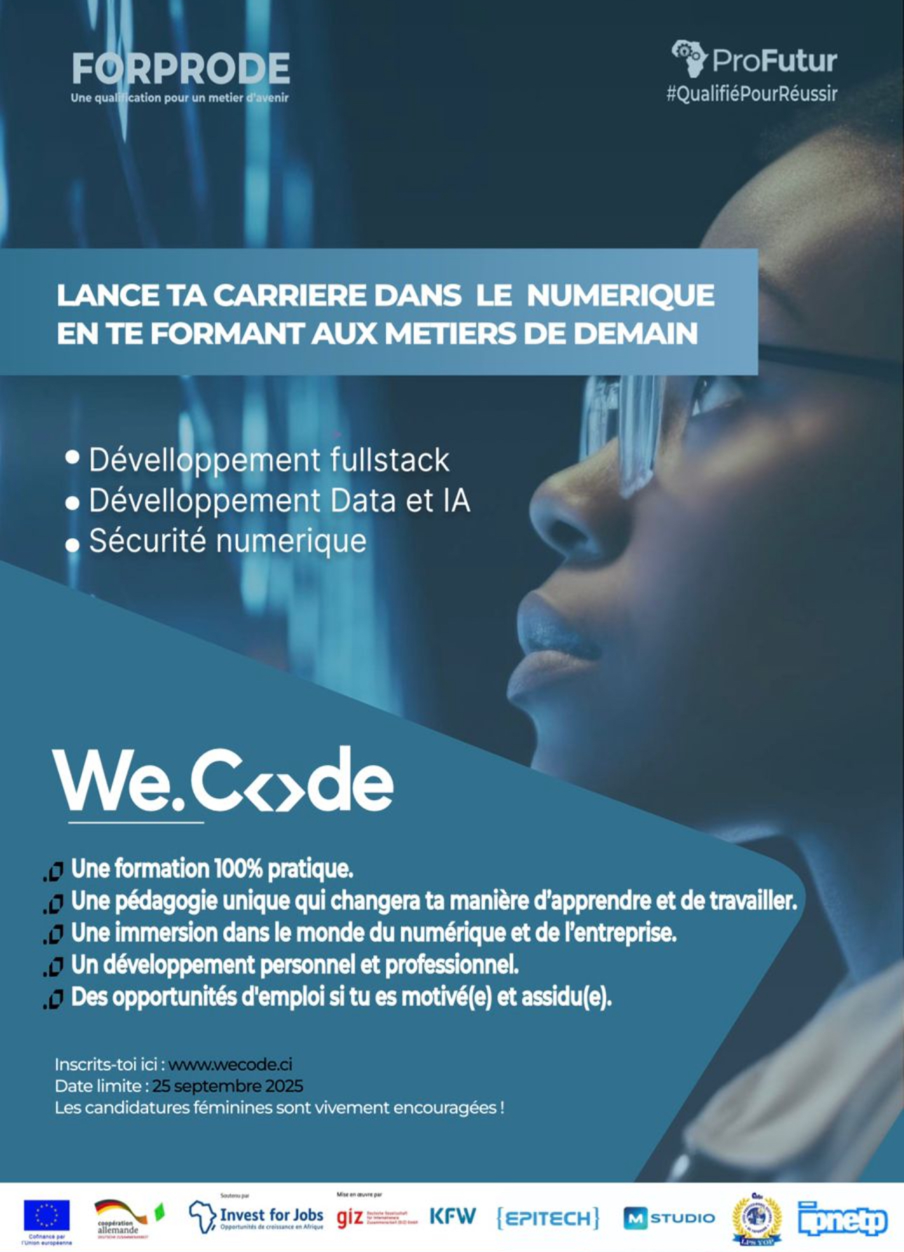 WE. CODE – IPNETP